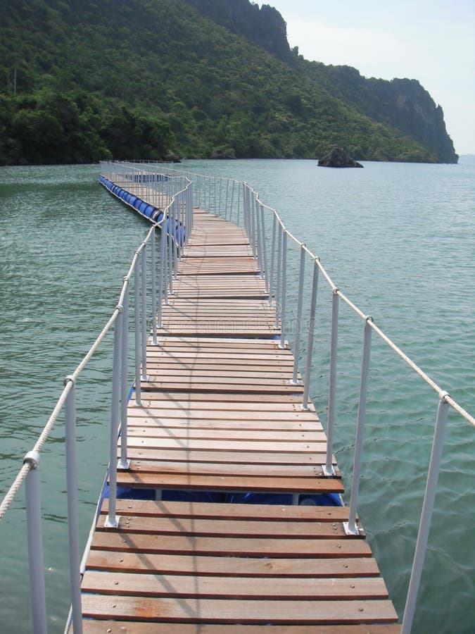Boardwalk stock image. Image of ocean, coast, environment - 23051347