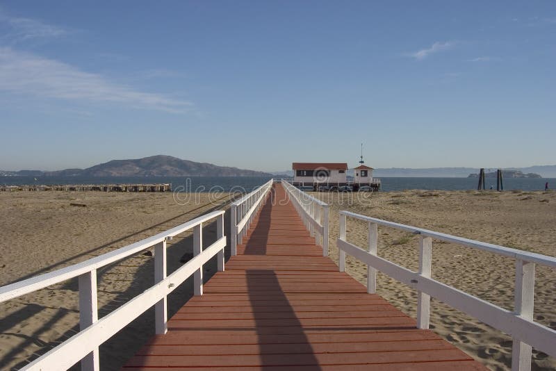 End Of The Pier Picture. Image: 1769221