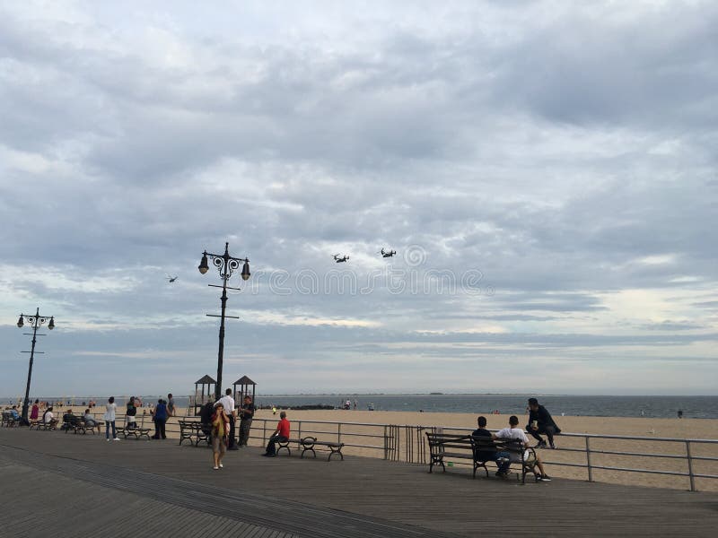 Boardwalk Brighton Beach editorial image. Image of boardwalk - 83623725