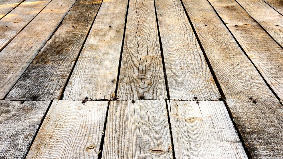 Boardwalk with Wood Texture Stock Image - Image of countryside, timber ...