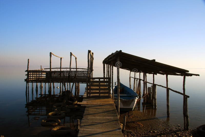 Boat Anchorage Picture. Image: 1847360