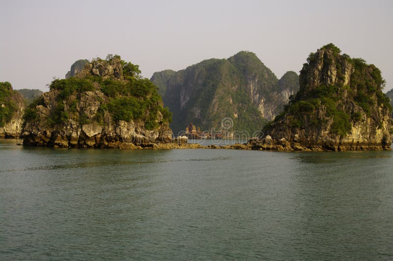 Boat In The Bay Picture. Image: 14037171