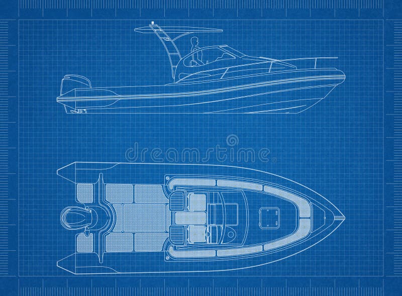 Marine Blueprint Stock Illustrations – 1,149 Marine Blueprint Stock ...