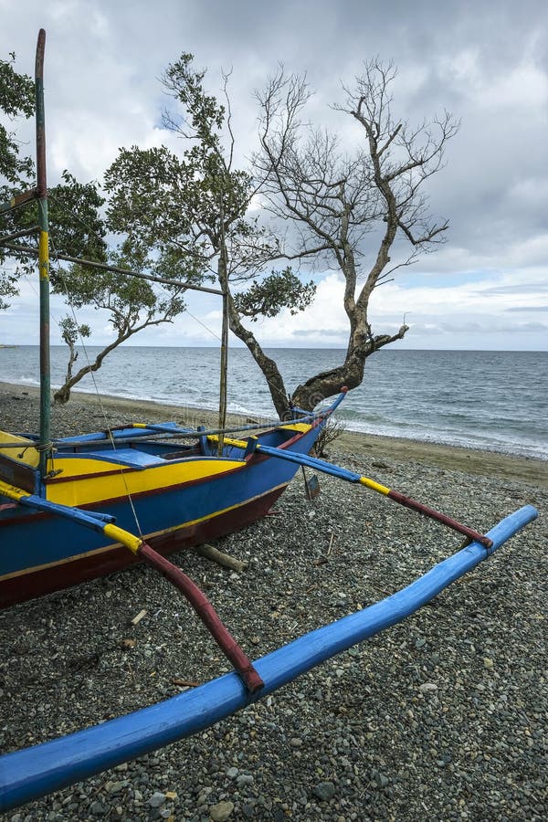 Boac in Marinduque, Philippines Stock Photo - Image of asian, cloud ...