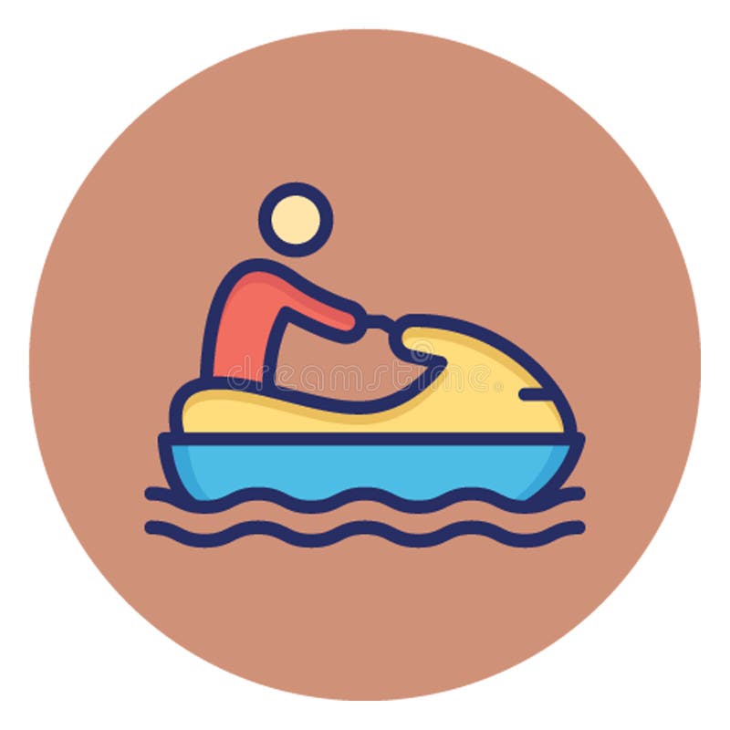 Boat, Boating Vector Icon Which Can Easily Edit Stock Vector ...