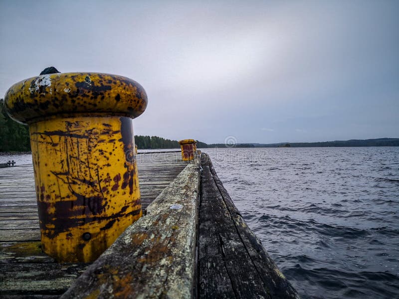 Boat bridge stock photo. Image of boat, water, lake - 126713330
