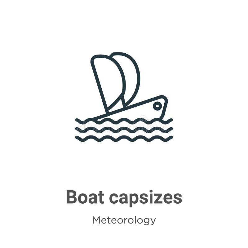 Capsized Ship Stock Illustrations – 43 Capsized Ship Stock ...