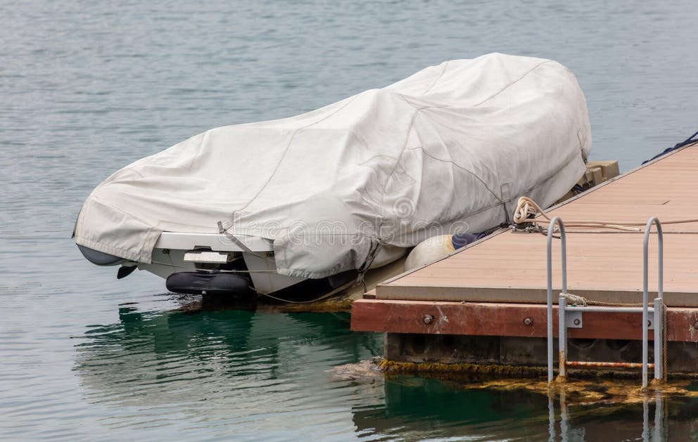 Boat in a case at the pier stock image. Image of industry - 326588251