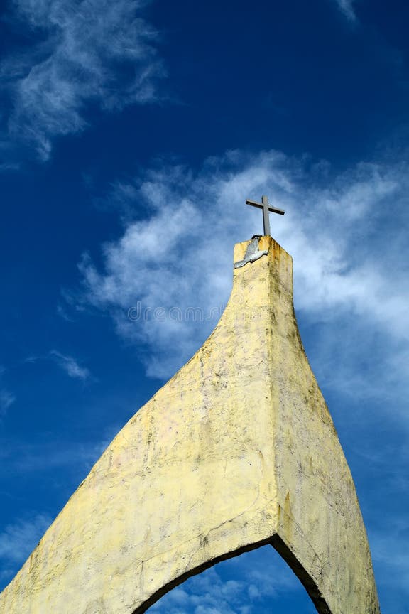 Boat church stock photo. Image of architecture, ancient - 63207924