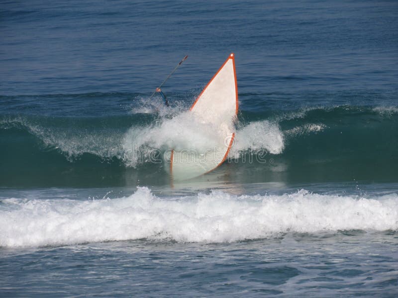 Boat crash stock image. Image of crash, falls, lifeguard - 128519315