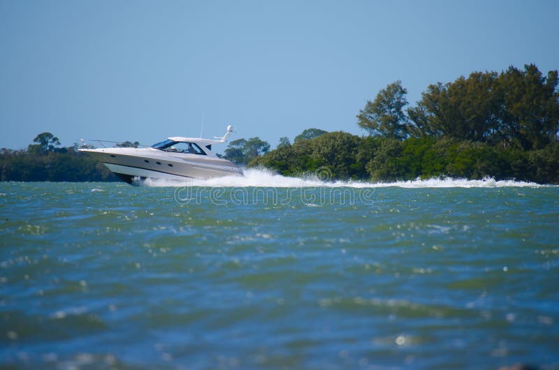 Boat Cruising Photographed Low Angle Stock Photos - Free & Royalty-Free ...