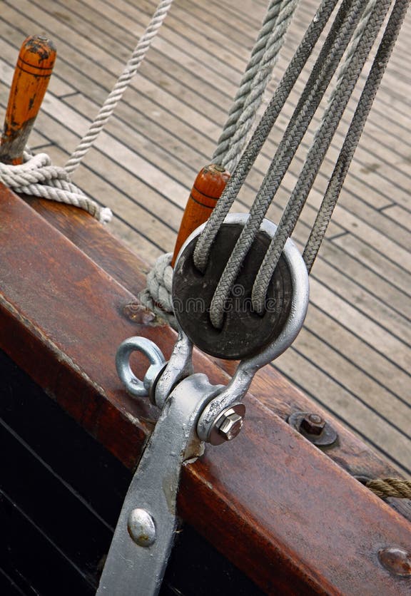 Boat detail stock photo. Image of diagonal, strength - 15769966