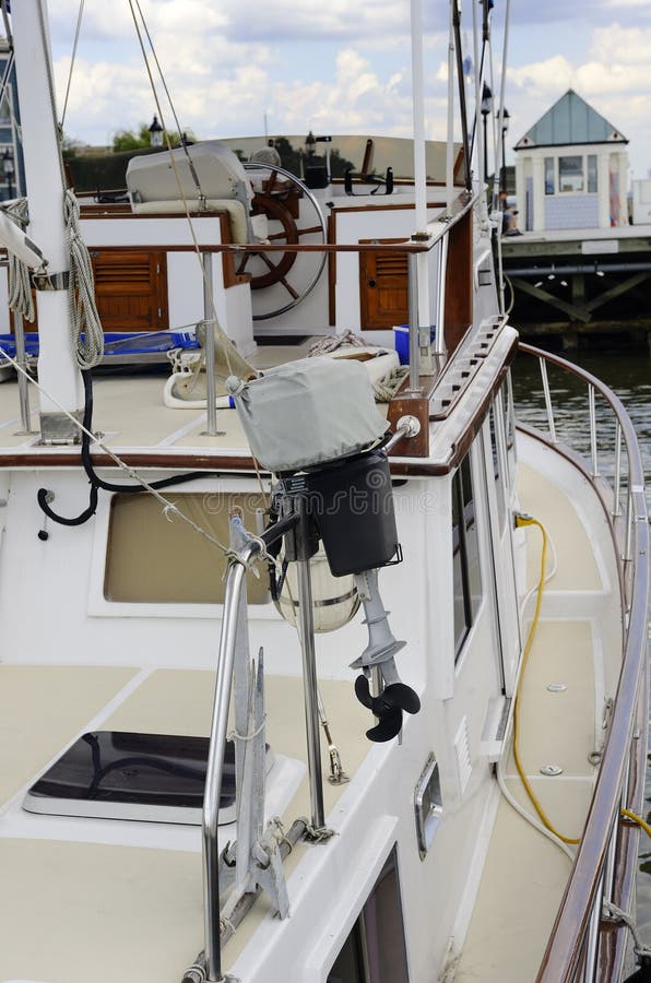 Boat Detail Picture. Image: 5814418