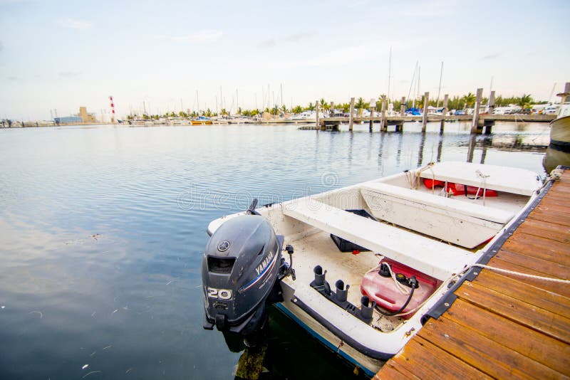 Docked Single Engine Seaplane and Sydney Harbour Ferry, Australia ...