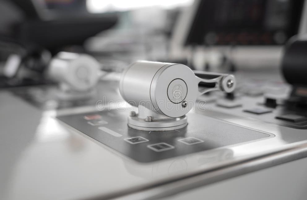 Boat engine accelerator stock photo. Image of equipment - 312943442