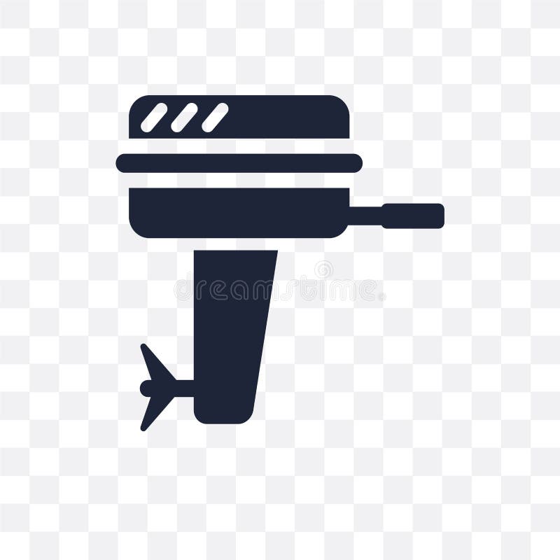 Boat Engine Transparent Icon. Boat Engine Symbol Design from Nautical ...