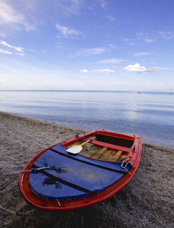 Boat stock photo. Image of boating, yacht, beach, ship - 32534878