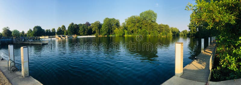 Boat gate in Reading stock photo. Image of outdoor, water - 121412946