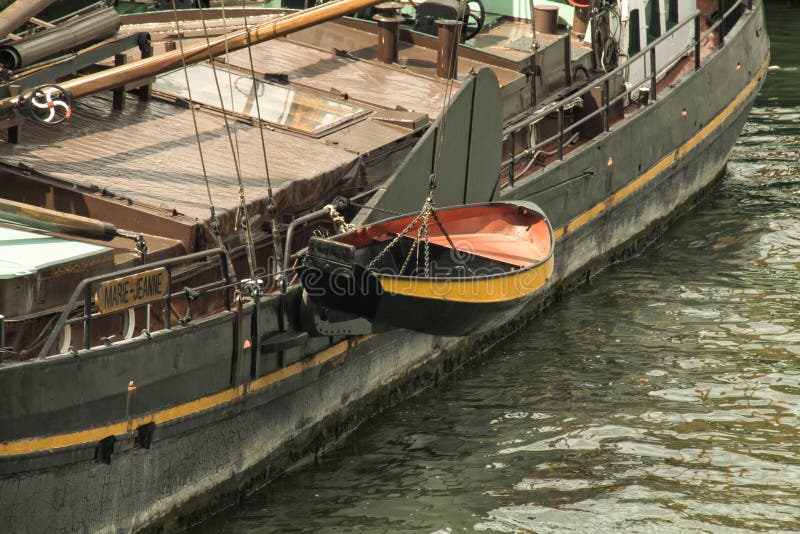 Boat in the harbor stock image. Image of colorful, fishing - 256541309