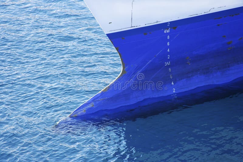 Boat hull stock photo. Image of vibrant, paint, measure - 39523630