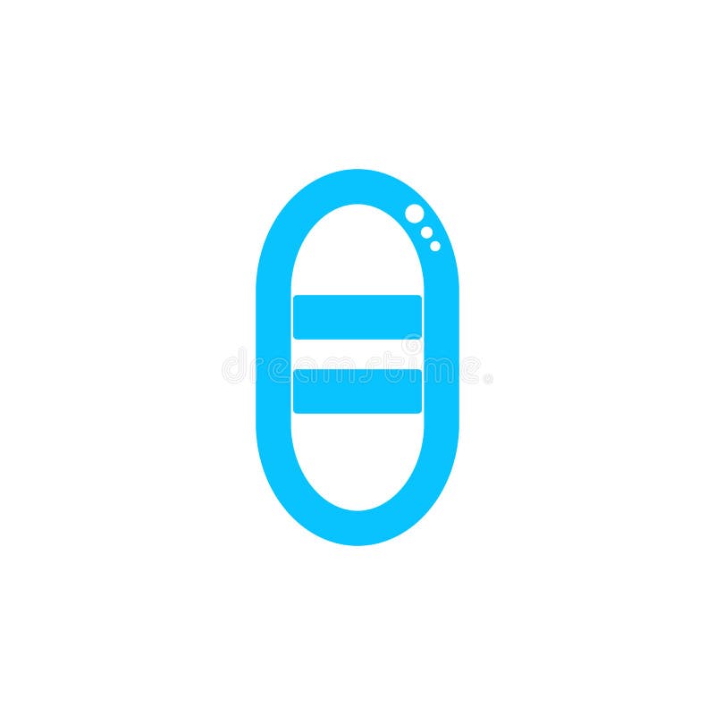 Boat icon flat stock illustration. Illustration of iceboat - 199339133