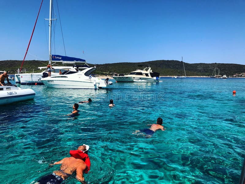 Boat Life editorial stock image. Image of life, boat - 104336524