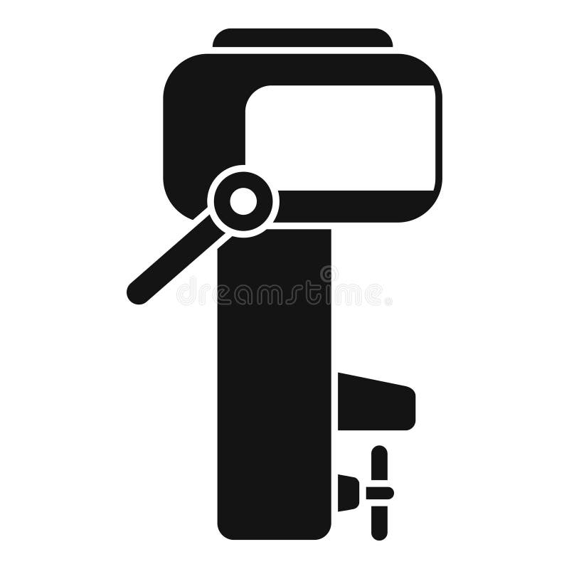 Boat Motor Icon Showing Water Transportation and Engine Stock ...