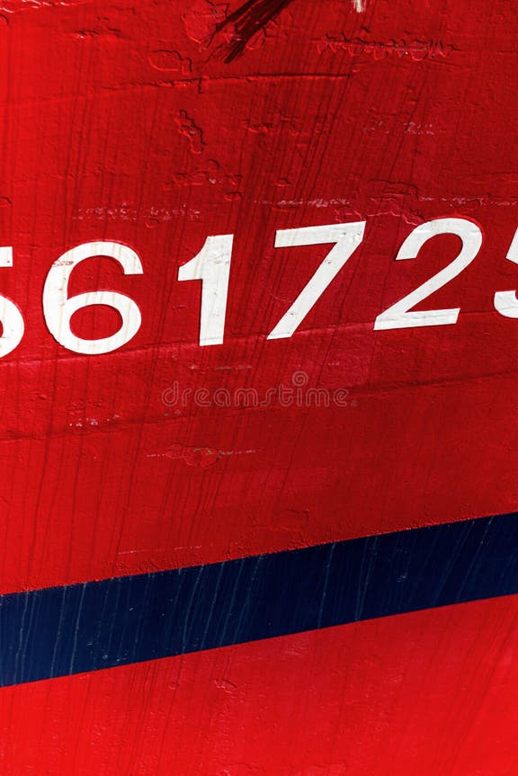 Boat number stock image. Image of hull, background, nautical - 172243523