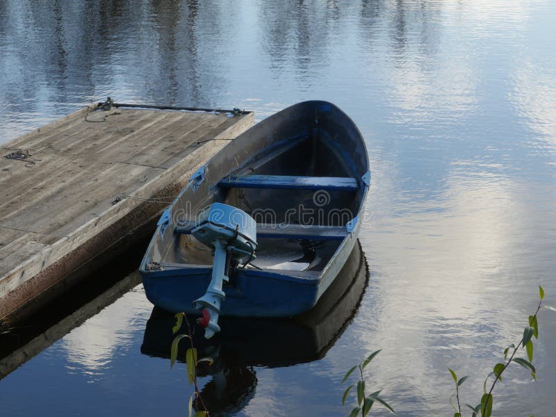 172 Vintage Pontoon Boat Stock Photos - Free & Royalty-Free Stock ...