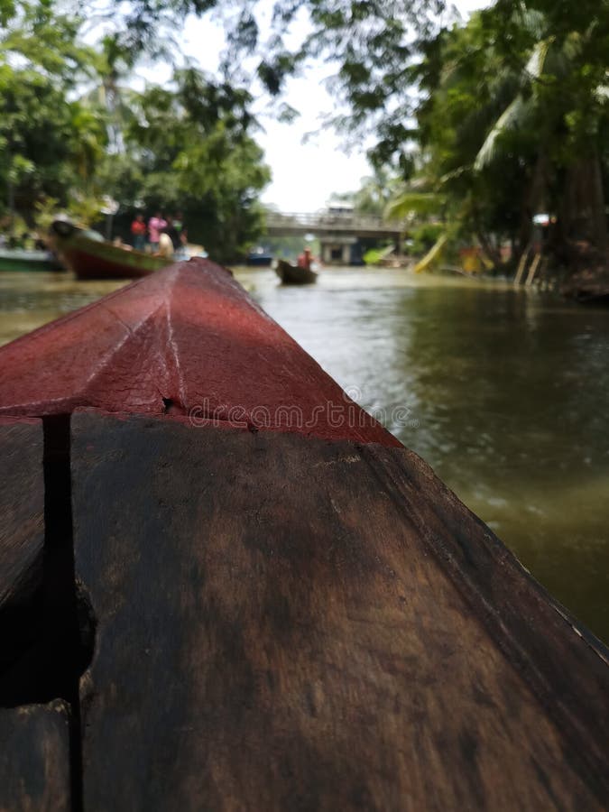 Boat People River Tree Pool Stock Photo - Image of people, boat: 172907994