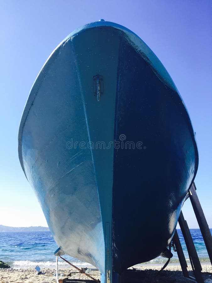 Boat perspective stock image. Image of perspective, boat - 94632441