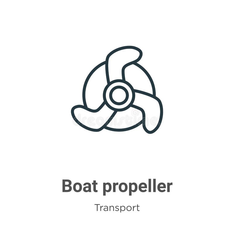 Boat Propeller Stock Illustrations – 2,128 Boat Propeller Stock ...