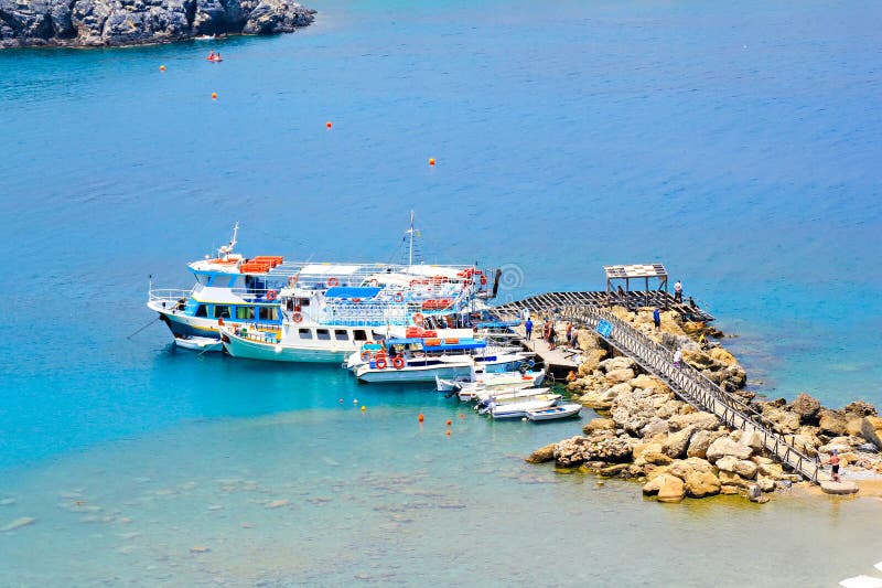 Boat quay stock image. Image of tourism, cruise, boats - 30693143