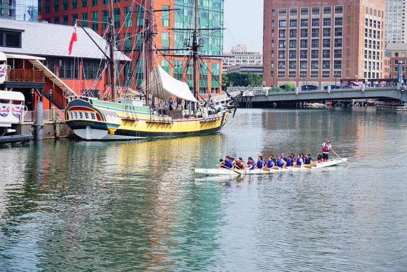 Boat race editorial image. Image of city, famous, dock - 98703930