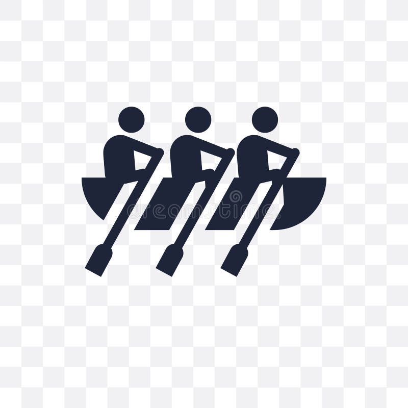 Boat Race Transparent Icon. Boat Race Symbol Design from Activity and ...