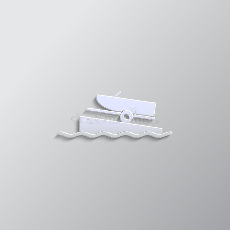 Boat Ramp Icon Stock Illustrations – 505 Boat Ramp Icon Stock ...