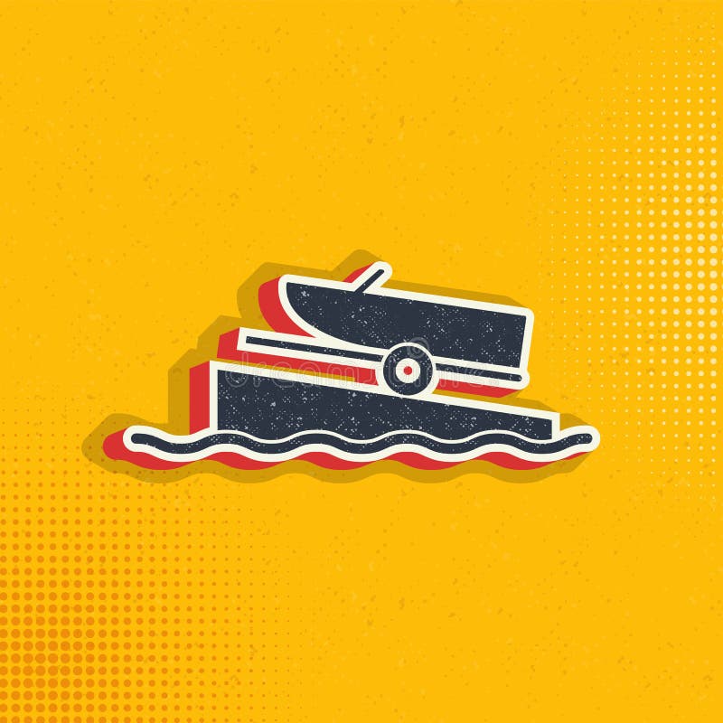 Boat Ramp Icon Stock Illustrations – 505 Boat Ramp Icon Stock ...