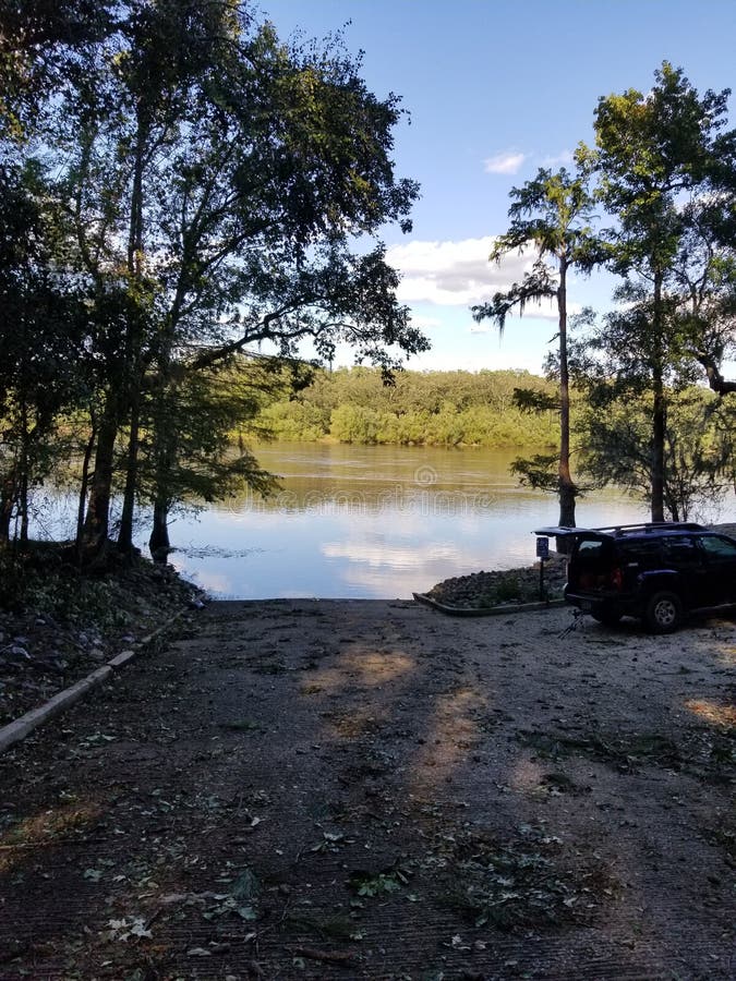 Altamaha River stock image. Image of altamaha, view - 106967429