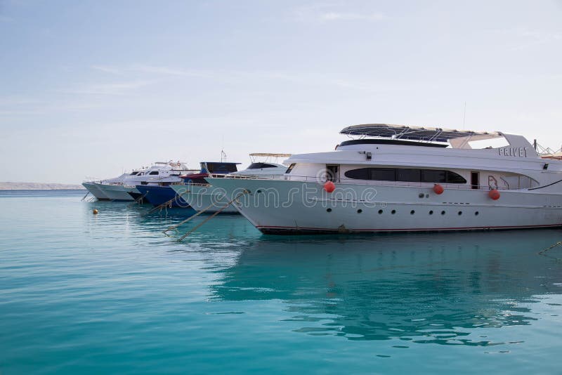 Boat in red sea editorial stock photo. Image of travel - 84180058