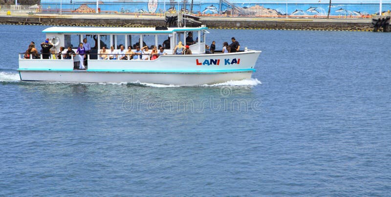 Boat Ride editorial photo. Image of lifestyle, cruise - 25114161