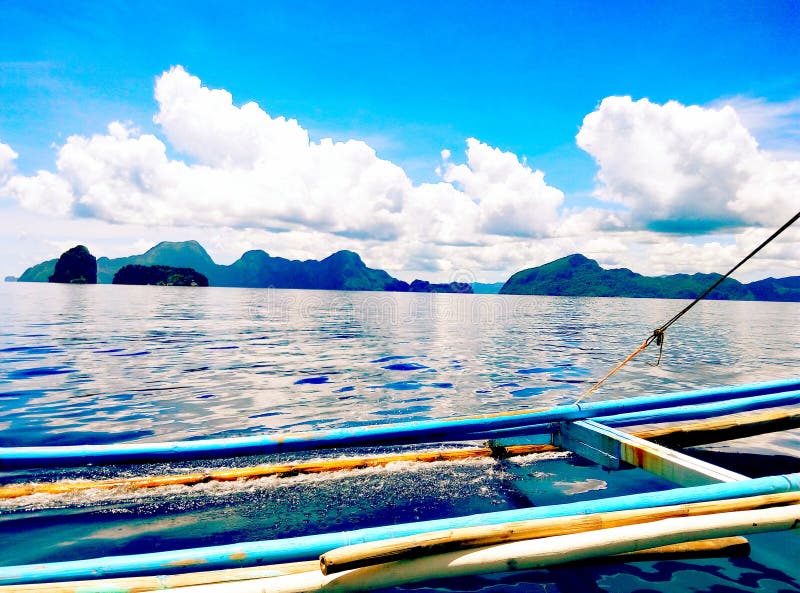 Boat ride stock image. Image of hopping, island, ride - 75885565