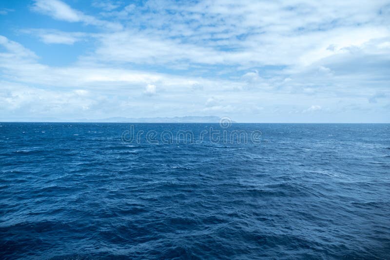Boat ride in Java sea stock photo. Image of nature, travel - 100047784
