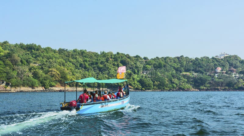 Boat ride editorial stock photo. Image of boat, tourism - 84147438