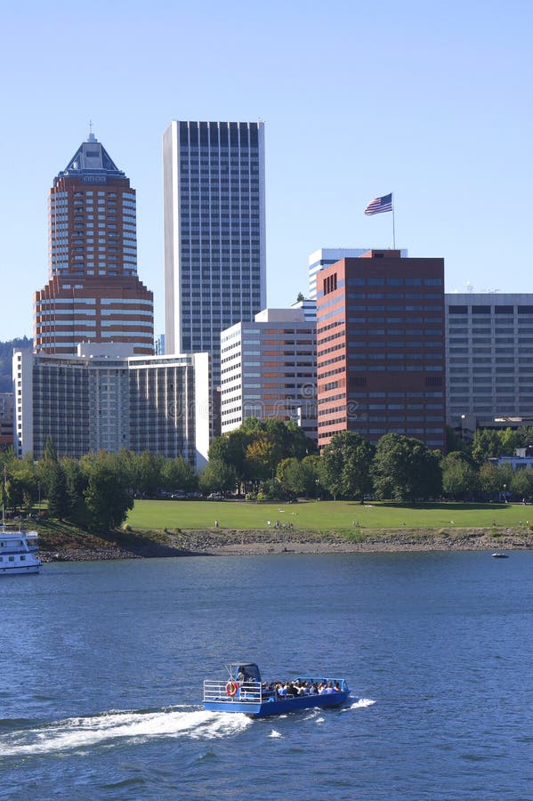 A boat ride on the river. stock photo. Image of exploring - 12070738