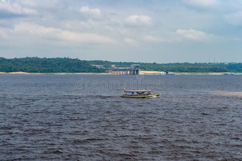 Boat at Riverside in Water. Boat at Riverside at River. Photo of Boat ...