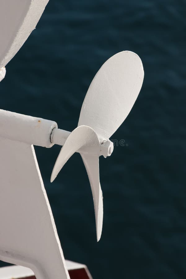 Boat s propeller stock photo. Image of marine, boat, detail - 19301876