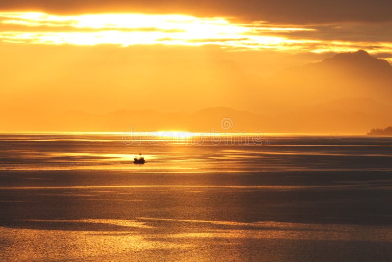 Sailing under Sunshine stock photo. Image of fishing - 29980220