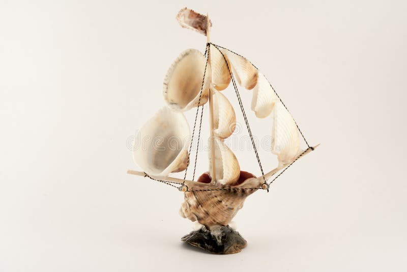 Boat stock photo. Image of souvenir, homemade, decoration - 67536376