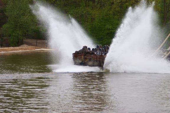 Boat splash stock photo. Image of relaxation, recreation - 14570016