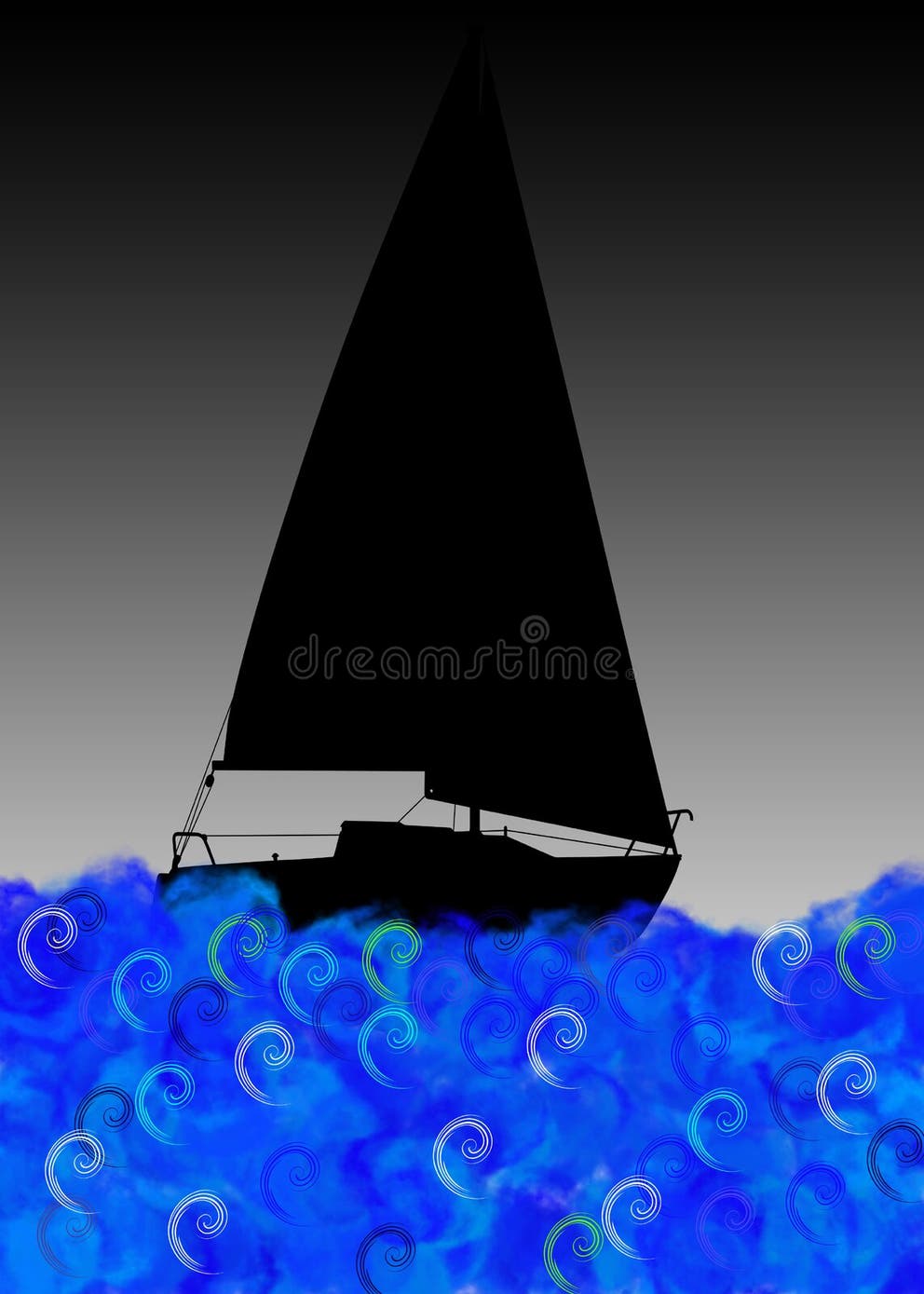 Ship Stormy Seas Stock Illustrations – 2,611 Ship Stormy Seas Stock ...